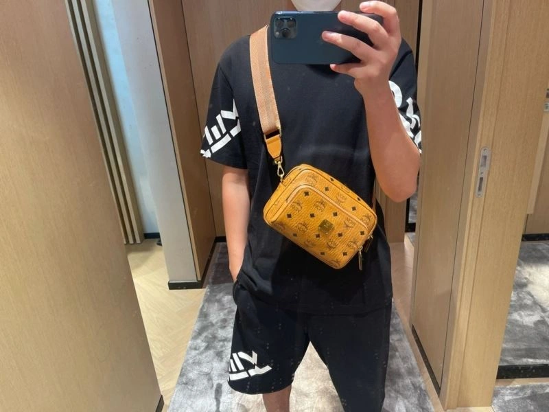 Reasonably priced MCM Satchel Bags