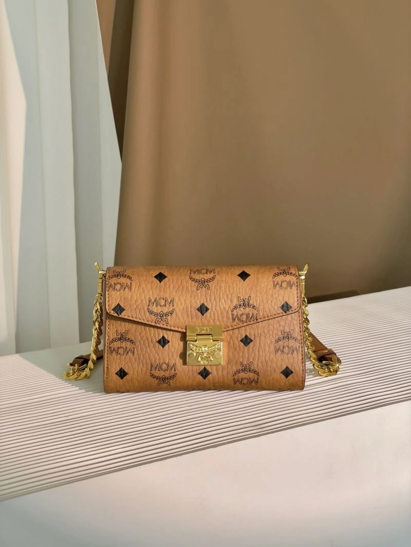 MCM Satchel Bags