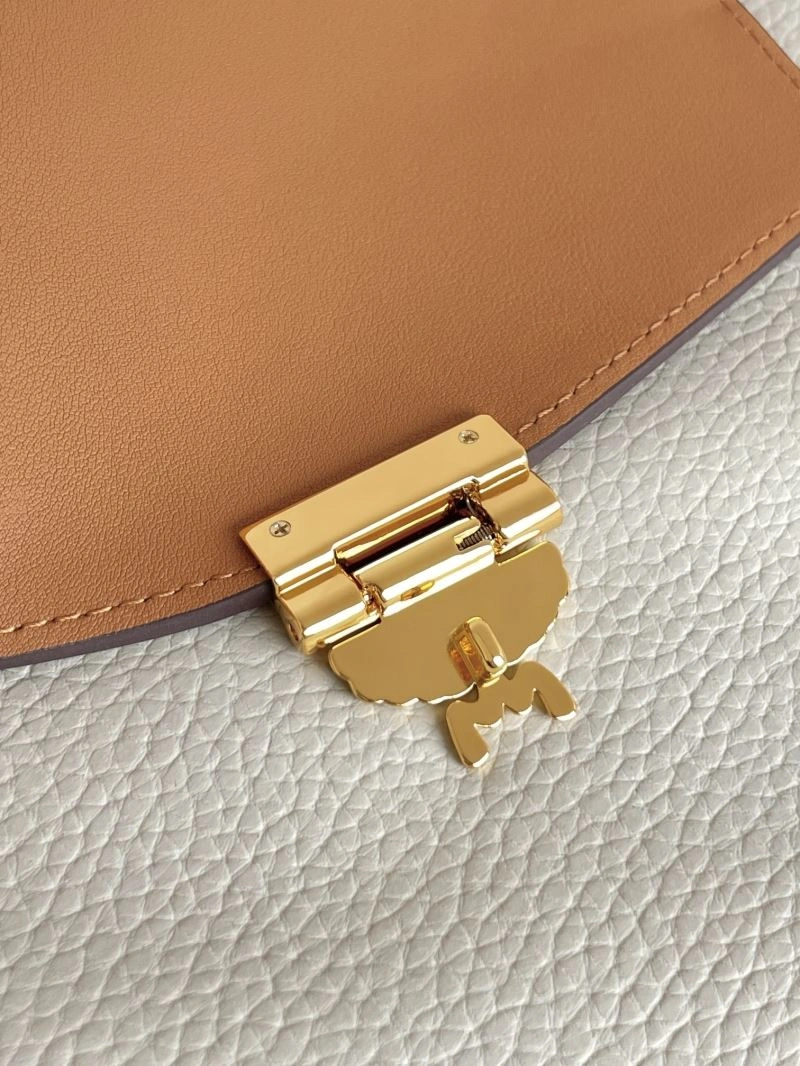 Authentic MCM Satchel Bags