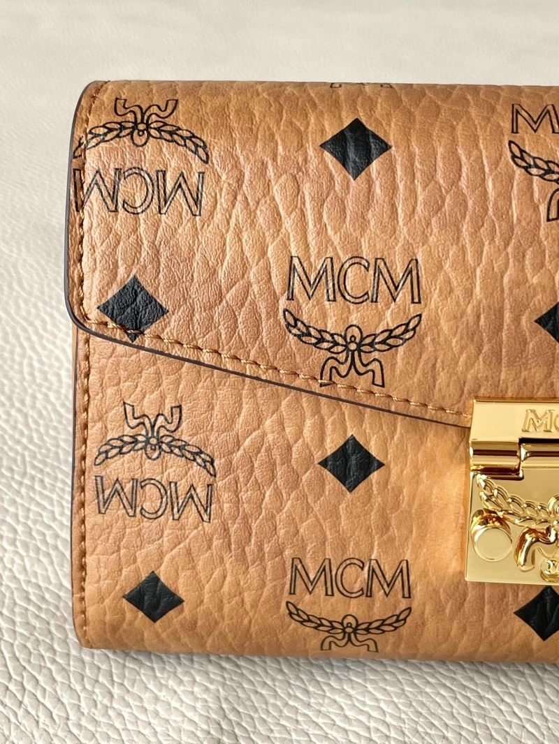 Authentic MCM Satchel Bags