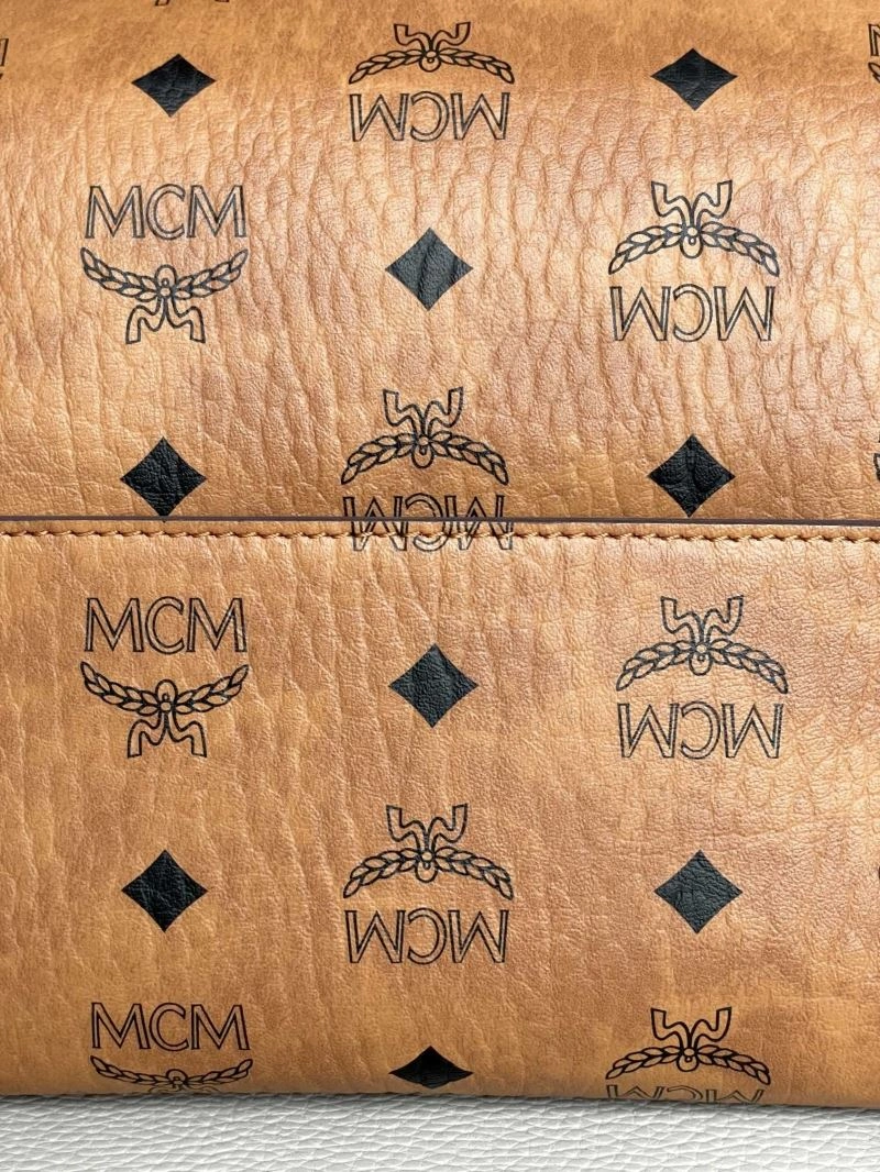 Authentic MCM Satchel Bags