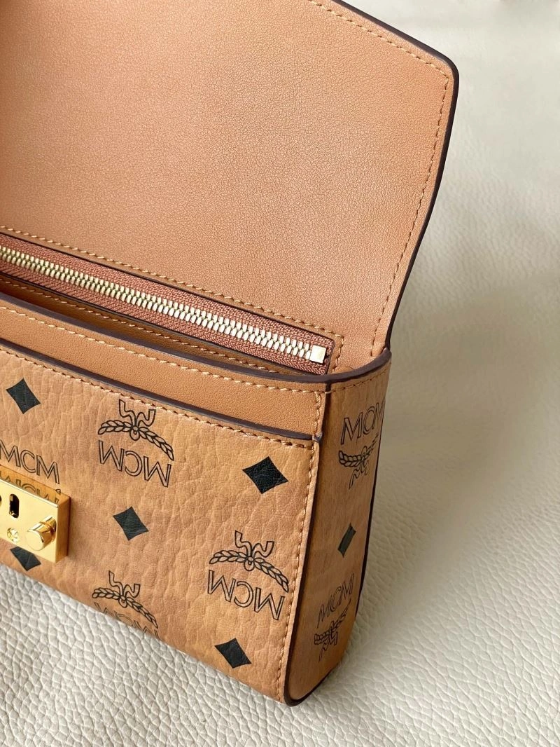 Authentic MCM Satchel Bags