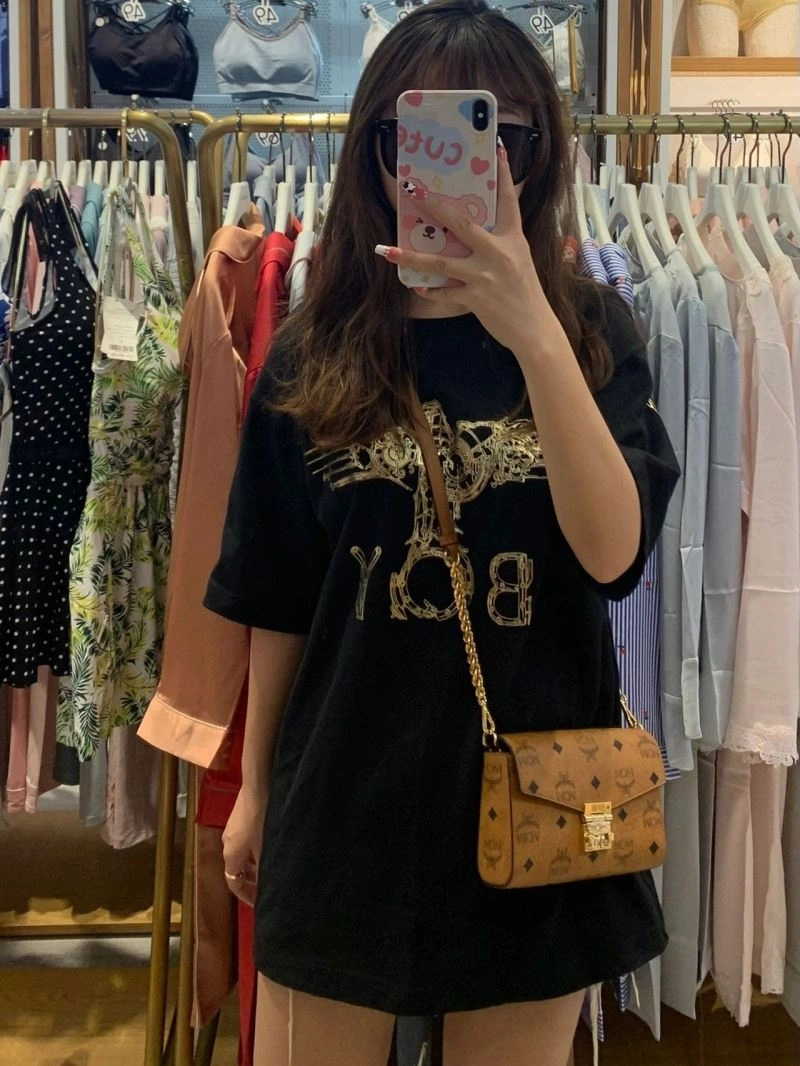 Authentic MCM Satchel Bags