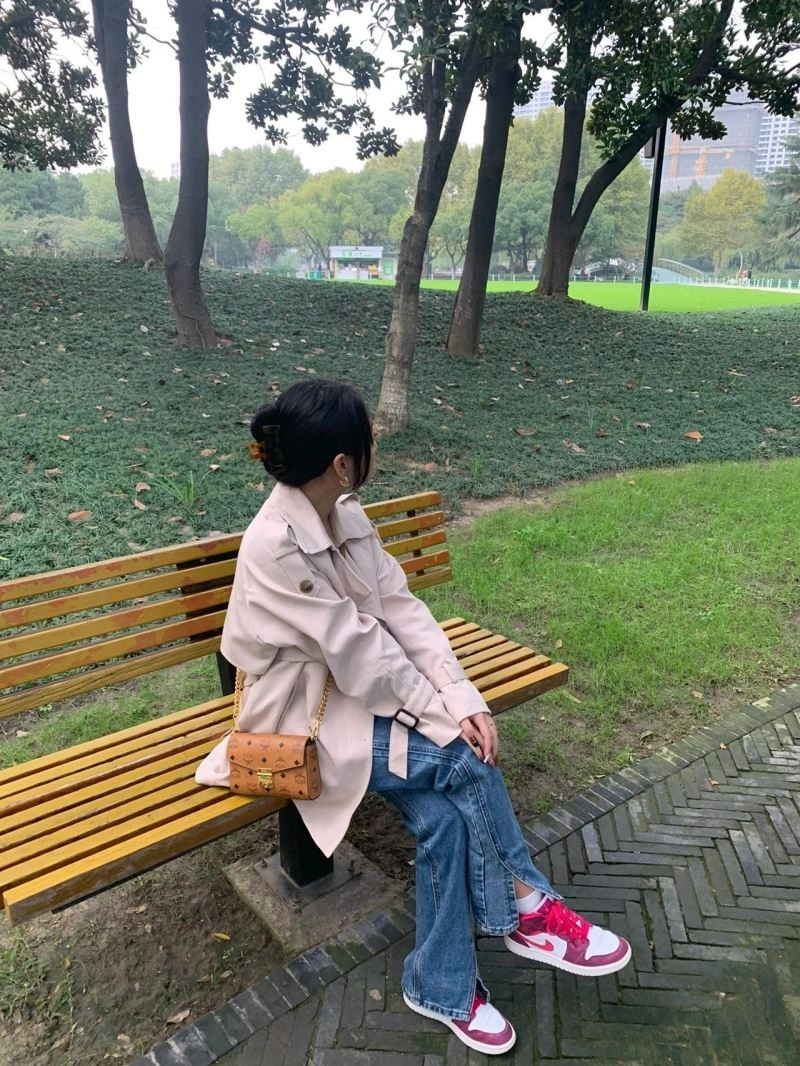 Authentic MCM Satchel Bags