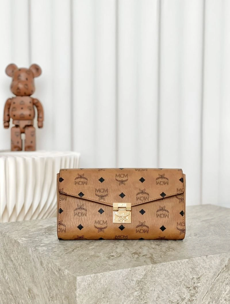 MCM Satchel Bags