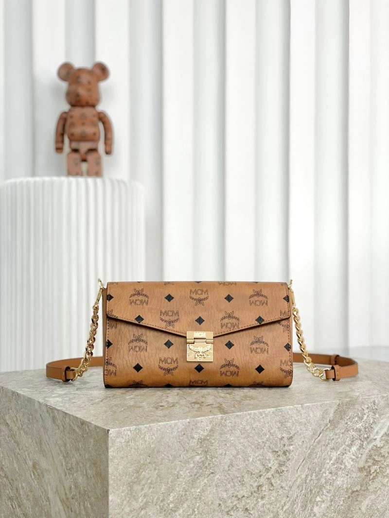 Original MCM Satchel Bags
