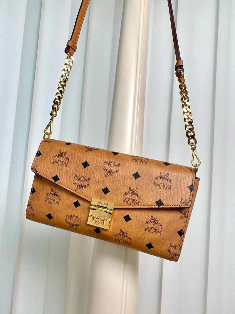 Original MCM Satchel Bags