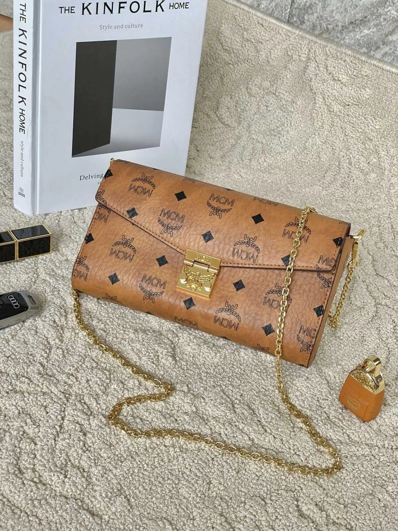 MCM Satchel Bags