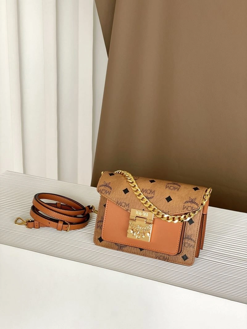 MCM Satchel Bags