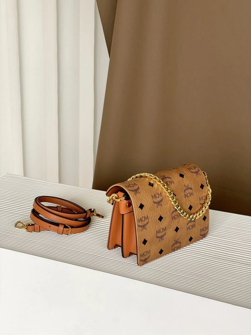 Value-priced MCM Satchel Bags