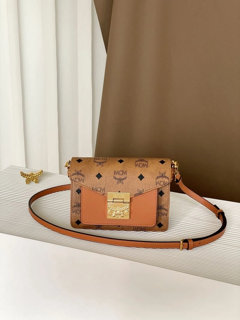 Value-priced MCM Satchel Bags