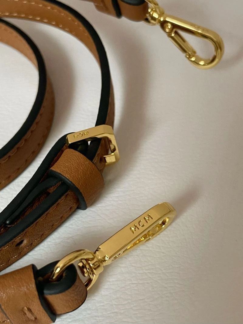 Value-priced MCM Satchel Bags