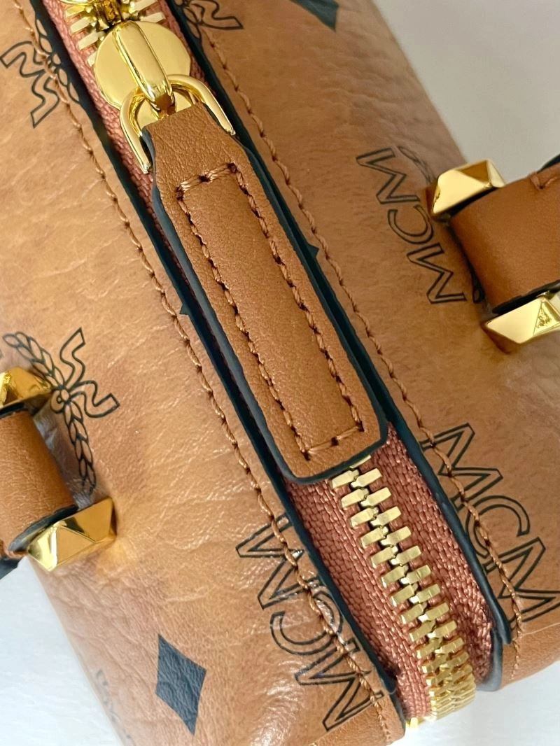 Value-priced MCM Satchel Bags