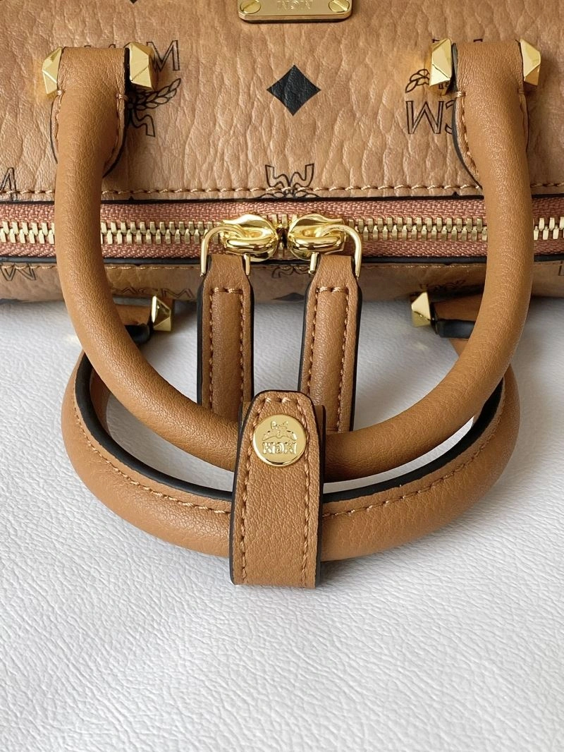 Value-priced MCM Satchel Bags