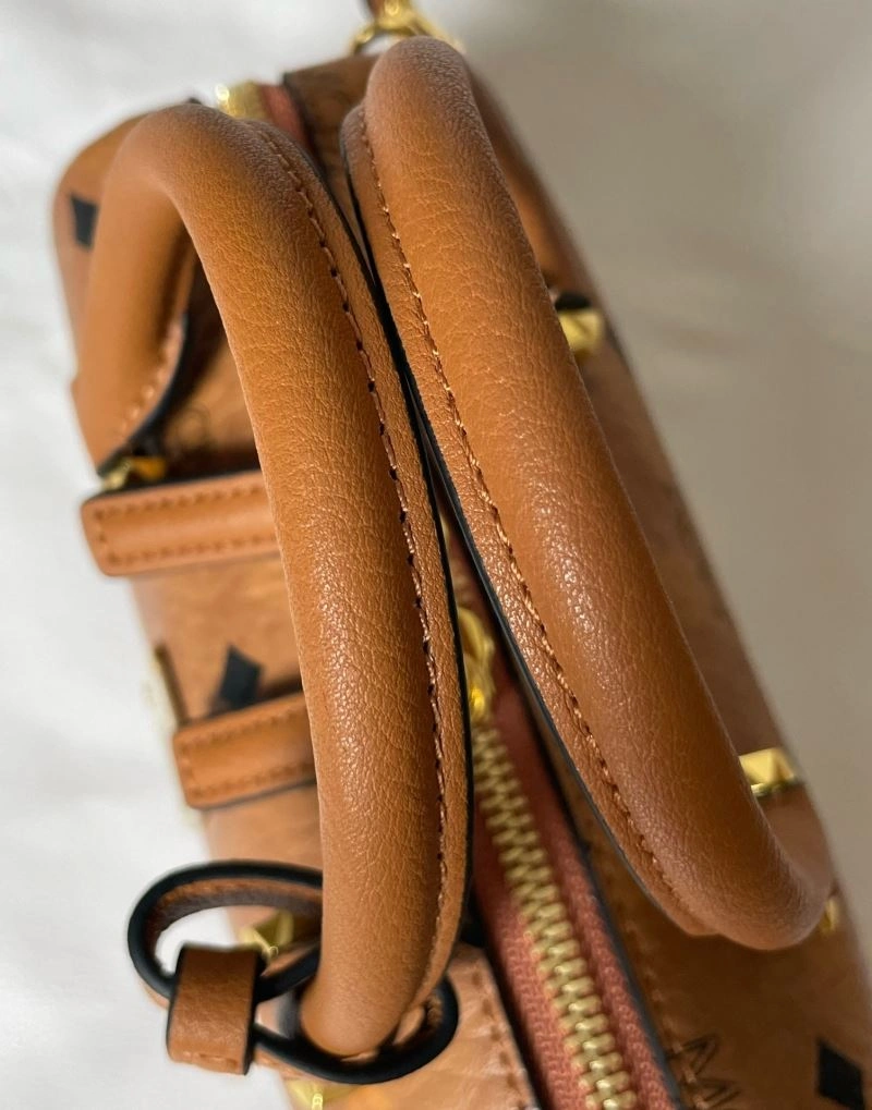 Value-priced MCM Satchel Bags