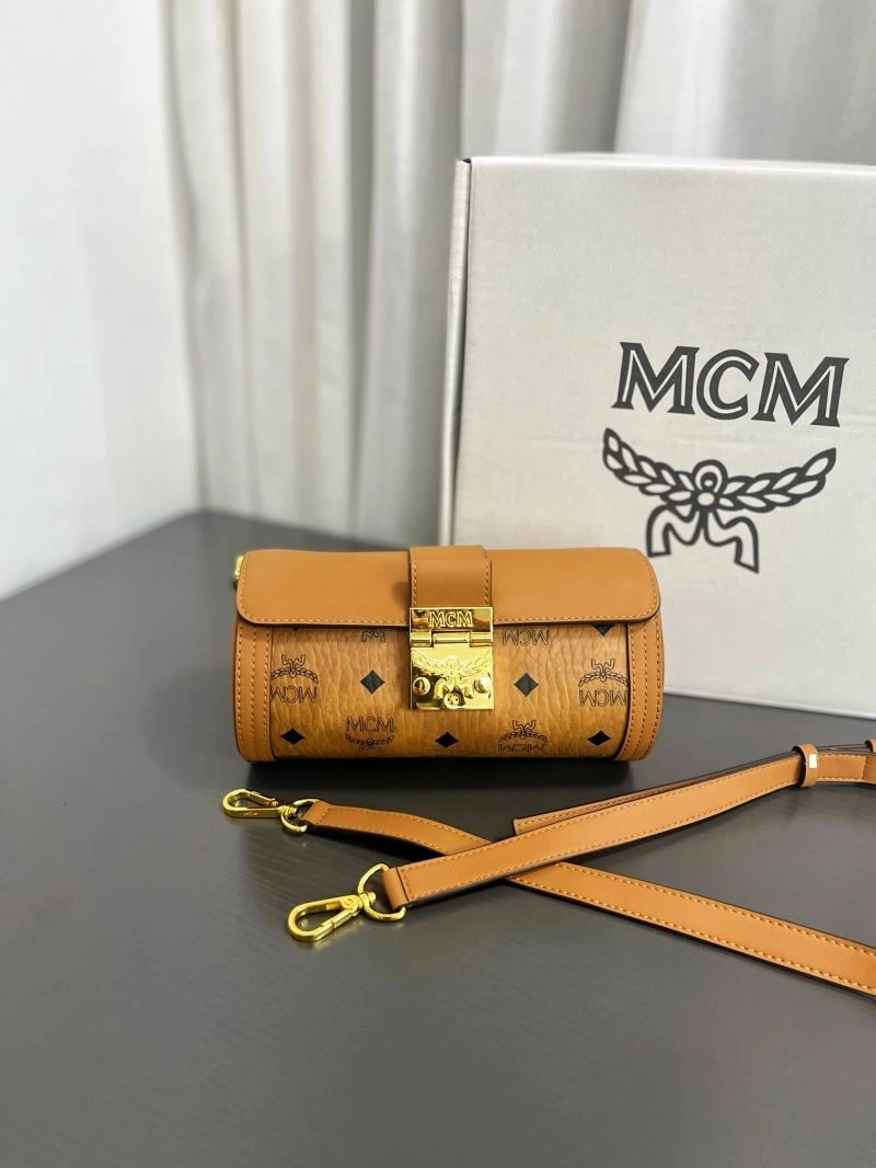 Official MCM Satchel Bags