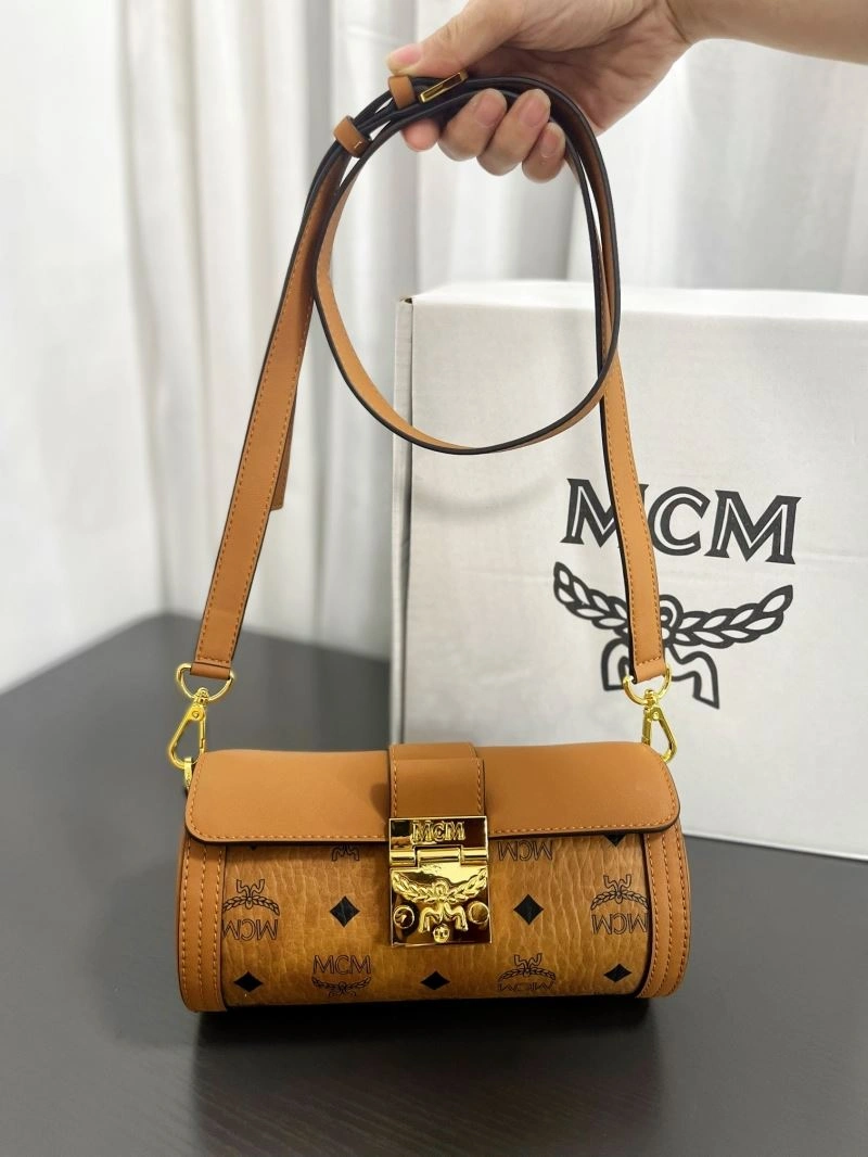 Official MCM Satchel Bags