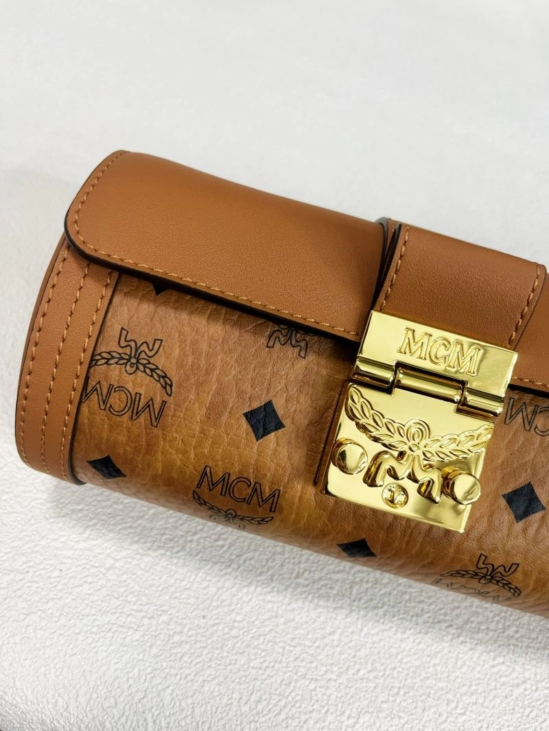 Official MCM Satchel Bags