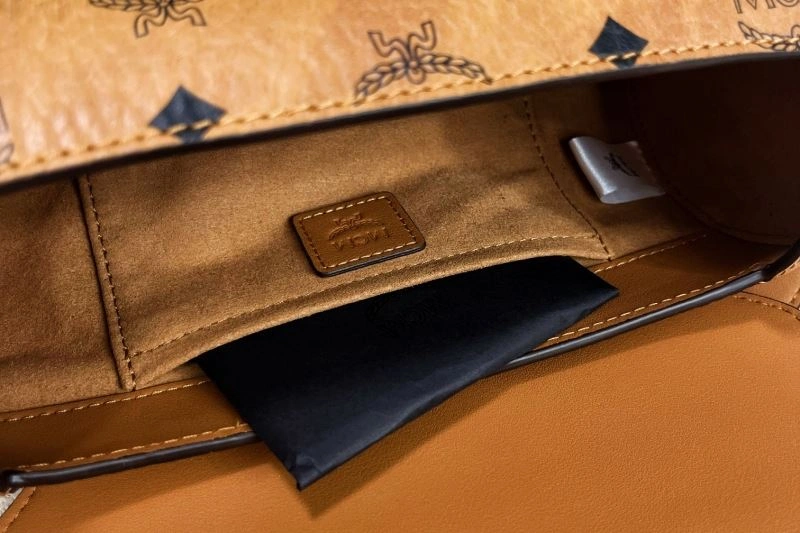 Official MCM Satchel Bags