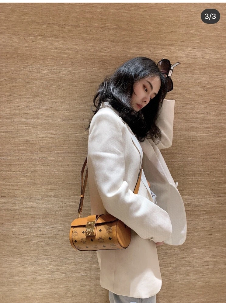 Official MCM Satchel Bags