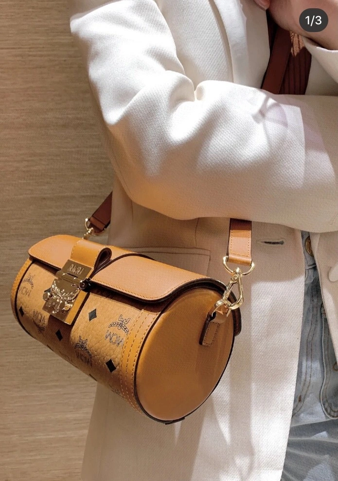 Official MCM Satchel Bags