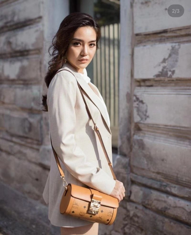 Official MCM Satchel Bags