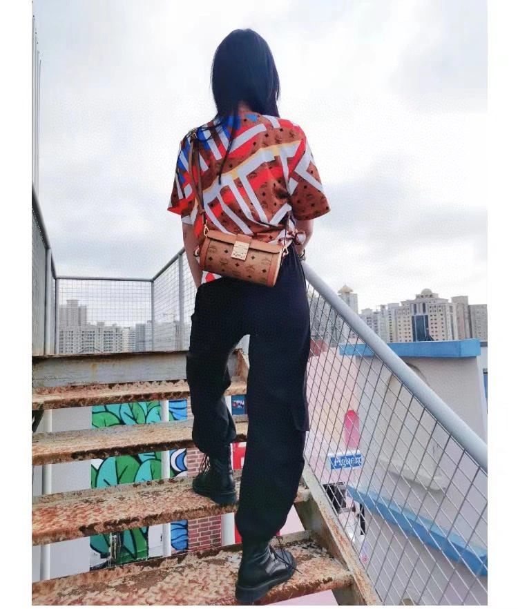 Official MCM Satchel Bags