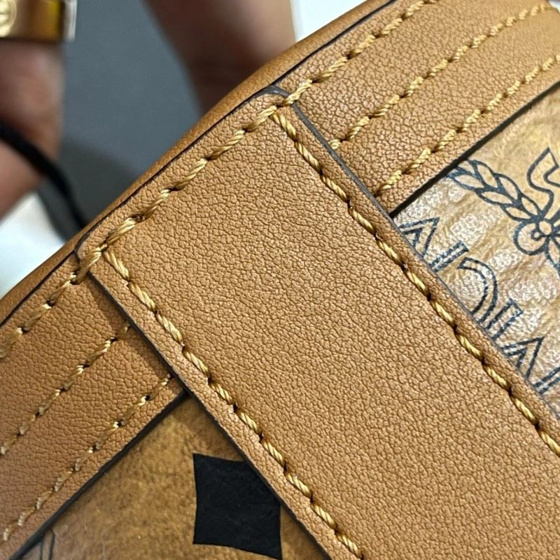 Official MCM Satchel Bags