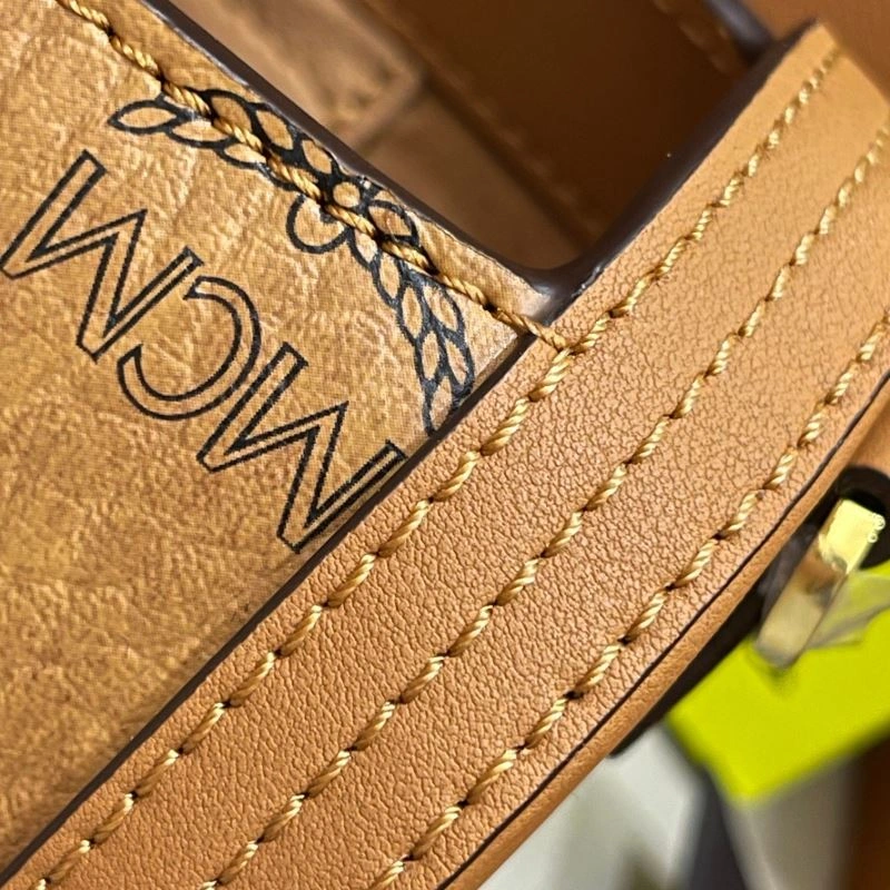 Official MCM Satchel Bags