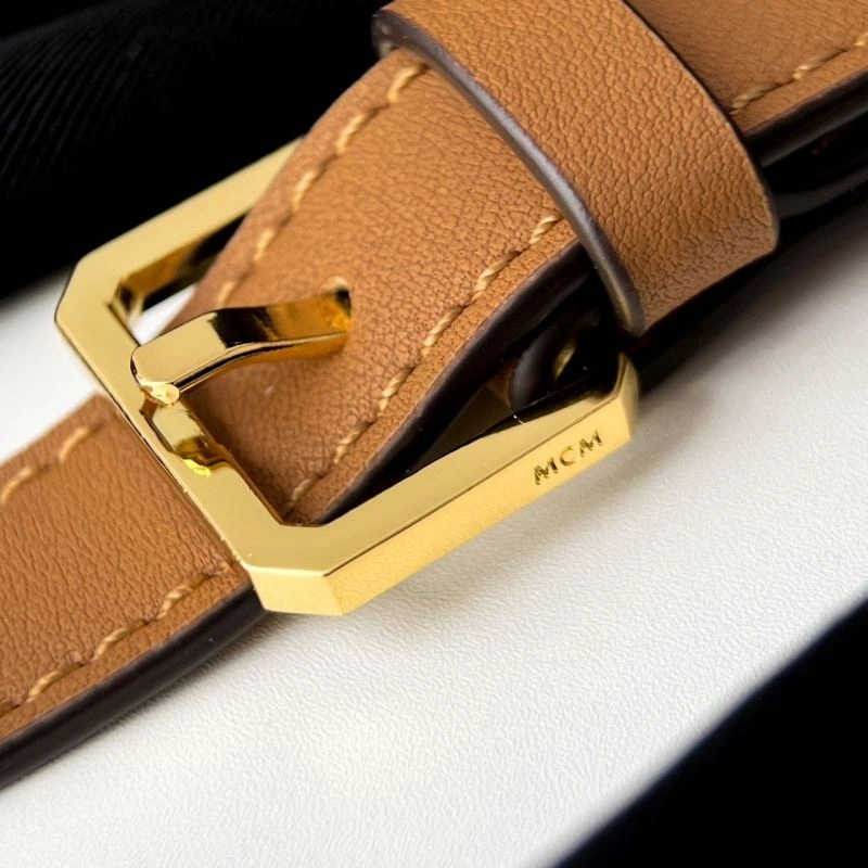 Official MCM Satchel Bags