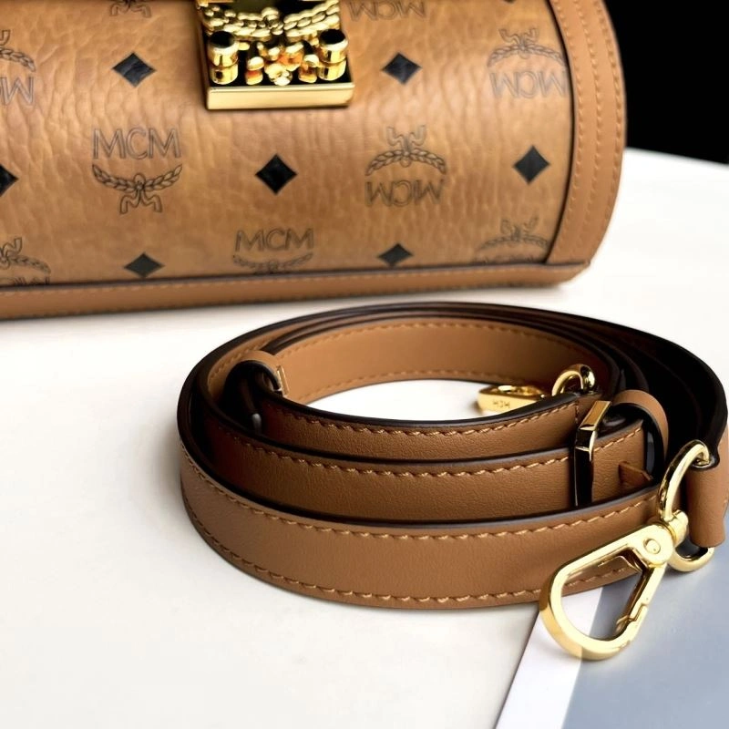 Official MCM Satchel Bags