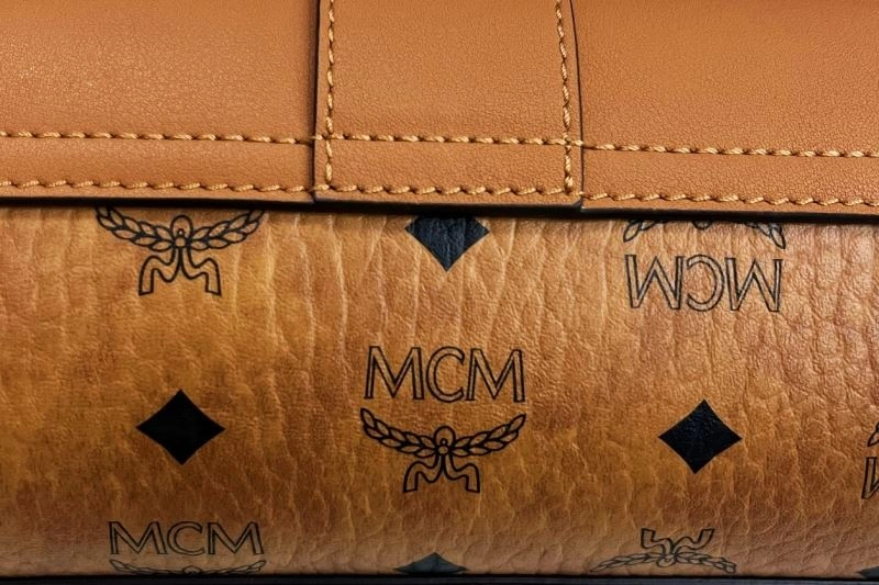 Official MCM Satchel Bags