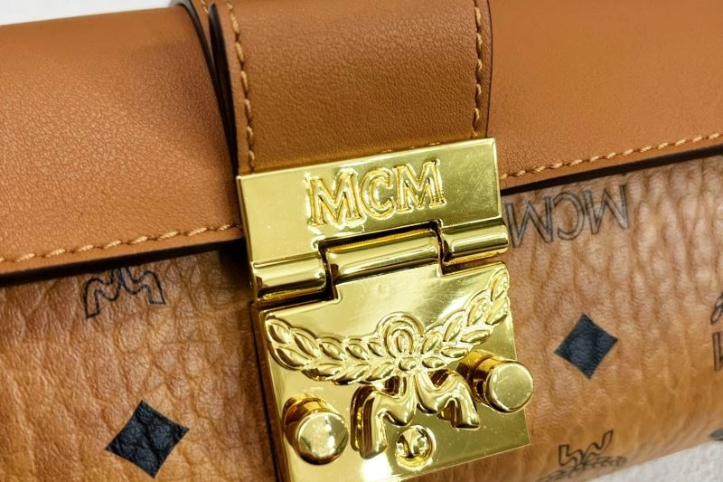 Official MCM Satchel Bags
