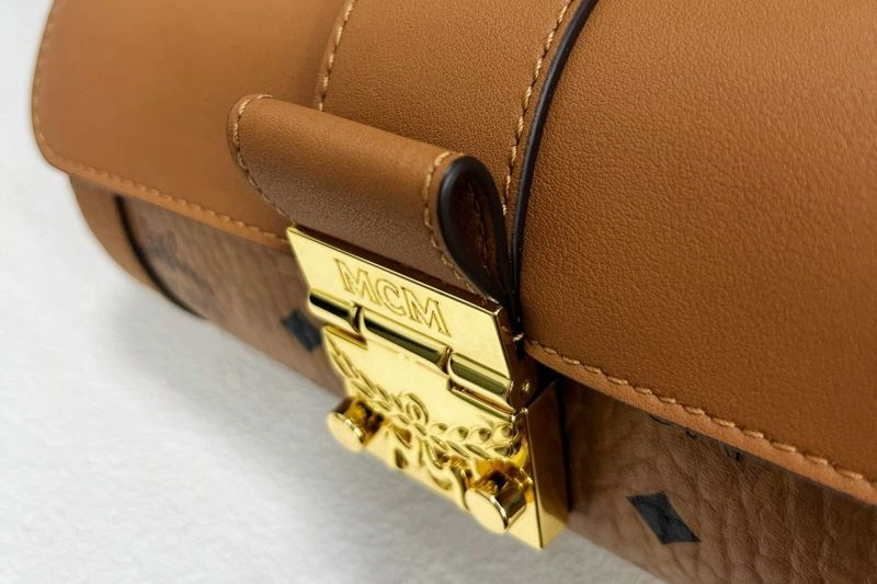 Official MCM Satchel Bags