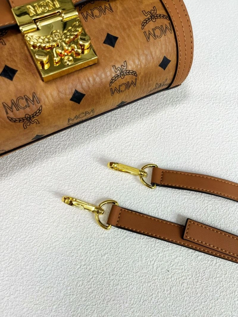 Official MCM Satchel Bags
