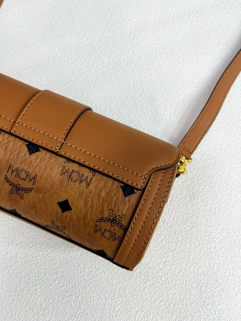 Official MCM Satchel Bags