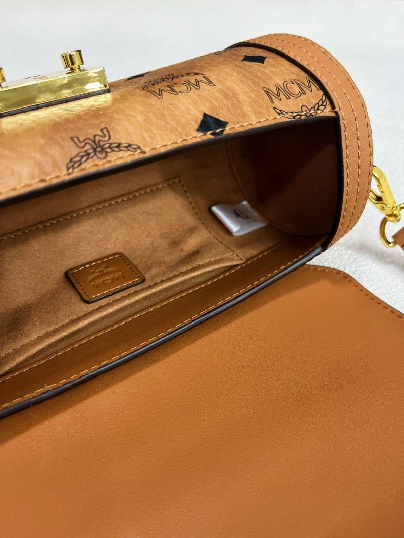 Official MCM Satchel Bags