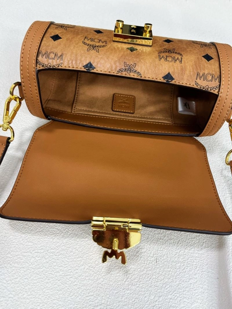 Official MCM Satchel Bags