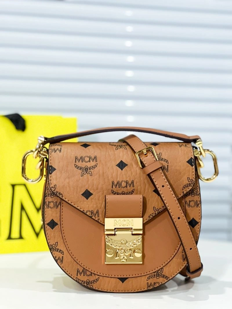 Inexpensive MCM Satchel Bags