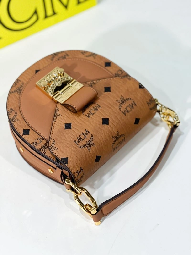 Inexpensive MCM Satchel Bags