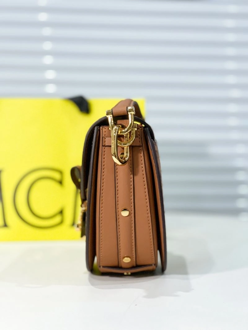 Inexpensive MCM Satchel Bags