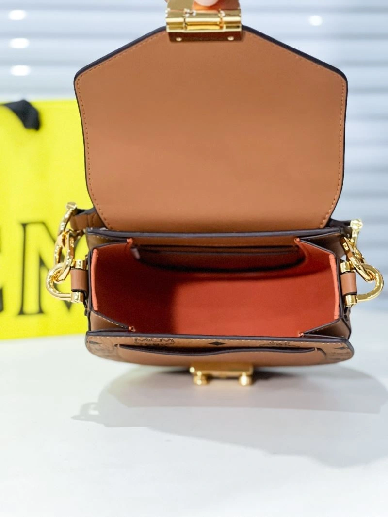 Inexpensive MCM Satchel Bags