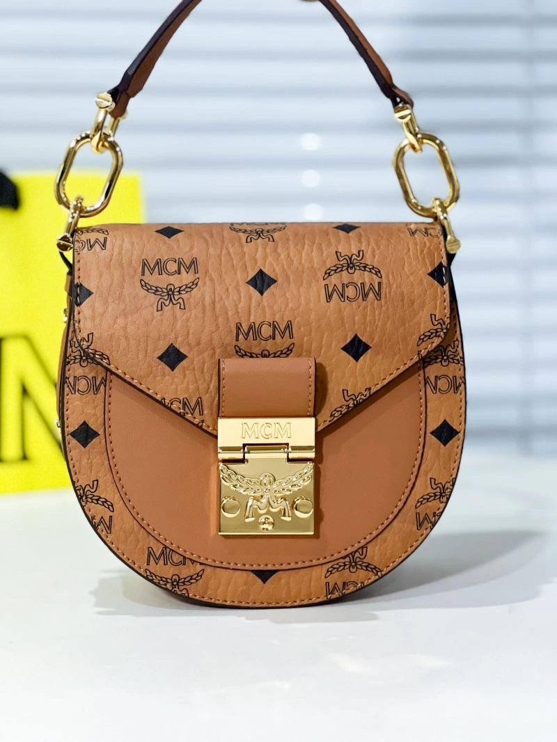 Inexpensive MCM Satchel Bags