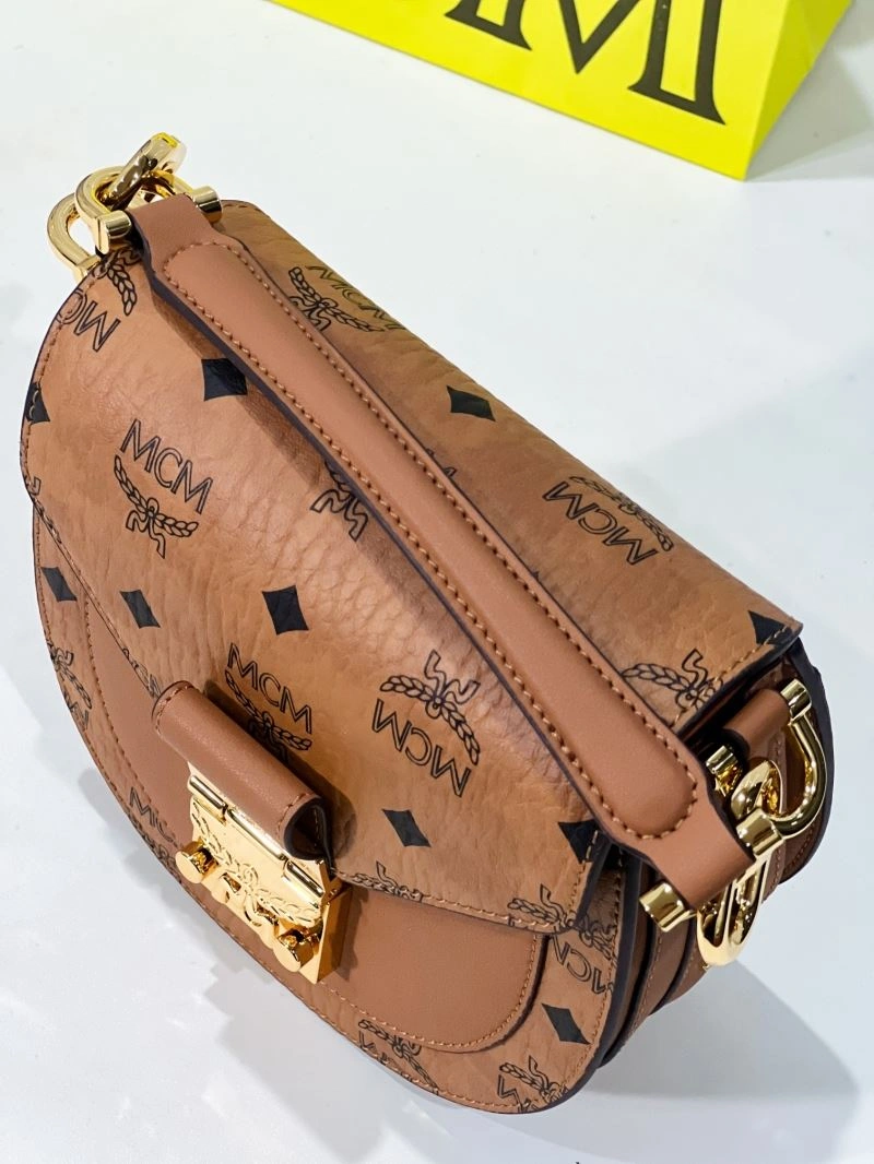 Inexpensive MCM Satchel Bags