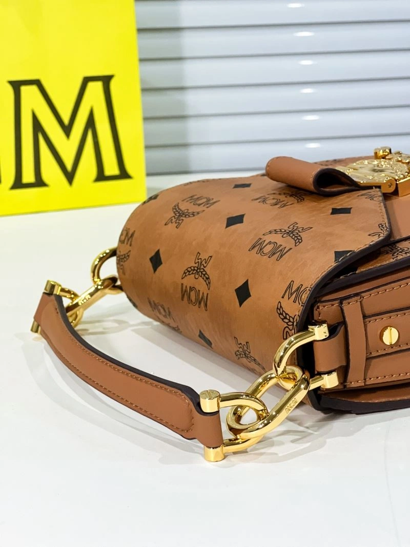 Inexpensive MCM Satchel Bags