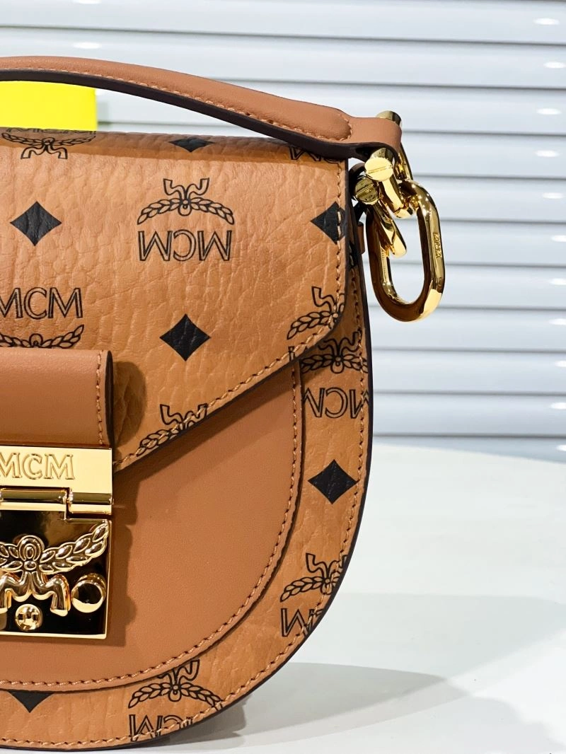 Inexpensive MCM Satchel Bags