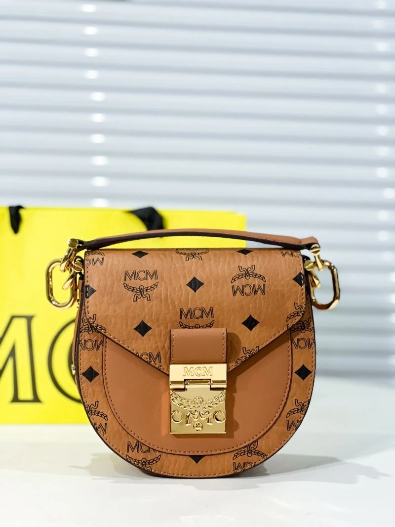 Inexpensive MCM Satchel Bags