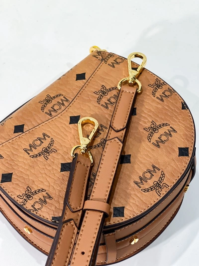 Inexpensive MCM Satchel Bags