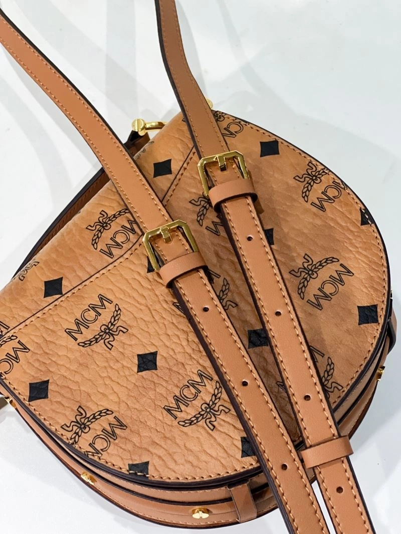 Inexpensive MCM Satchel Bags