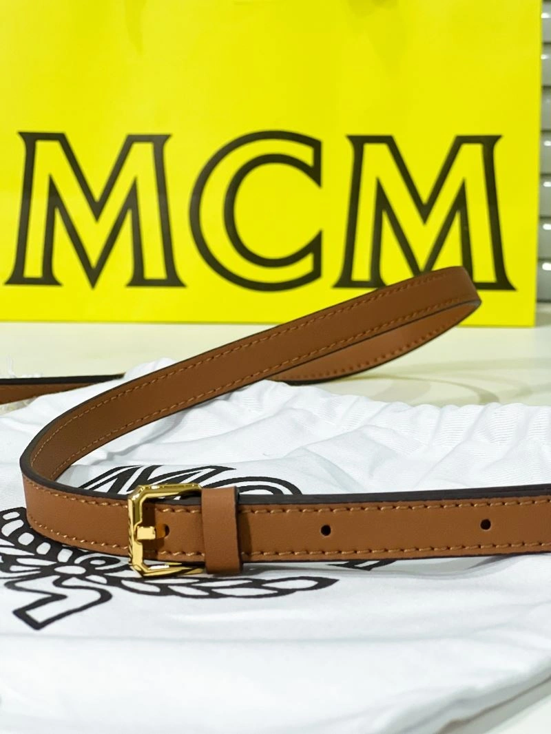 Inexpensive MCM Satchel Bags